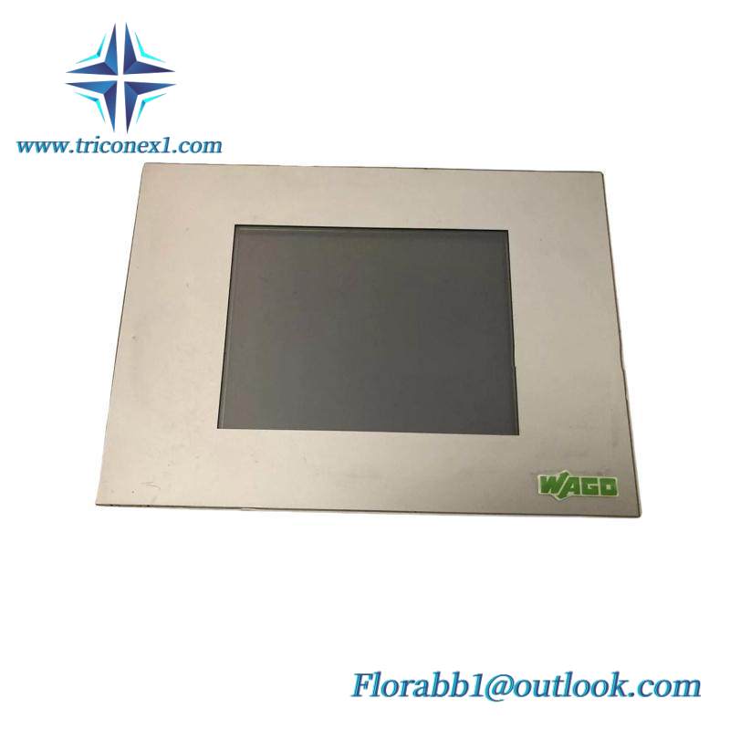 WAGO 0762-3057/0001-0000: Industrial Control Panel - Precision ...