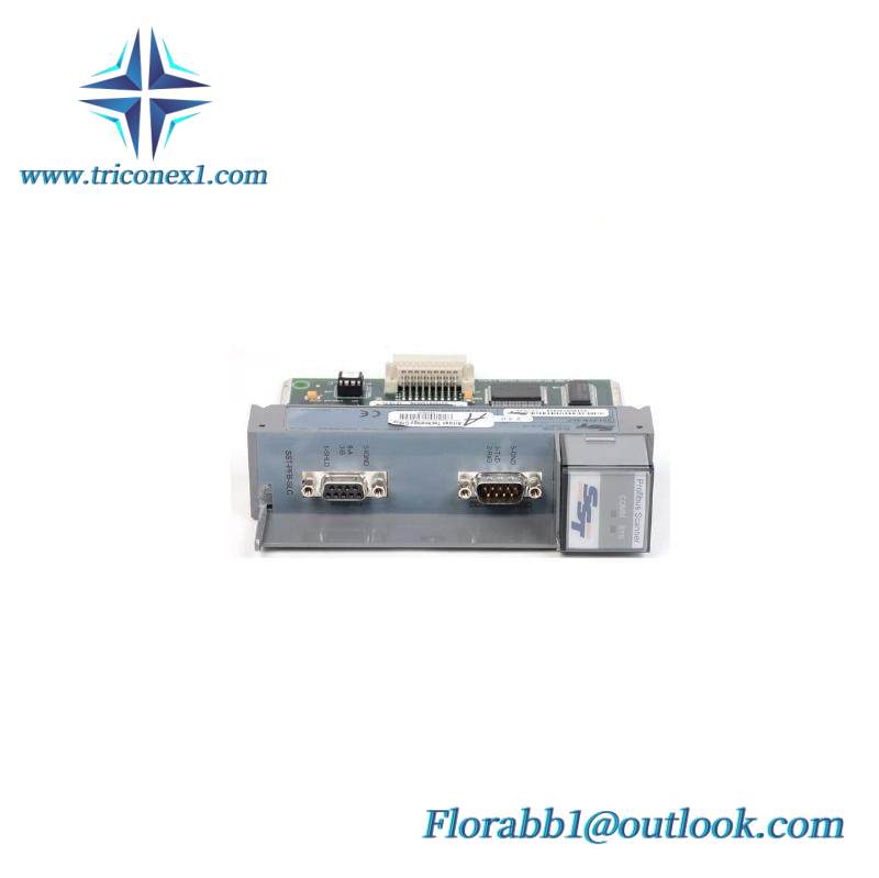 Woodhead SST-PFB-SLC ProfiBus Scanner Module - Triconex1 automation