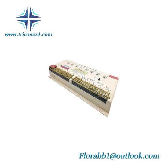 WOODWARD 2301 8271-442 Load Sharing Speed Control - Triconex1 automation