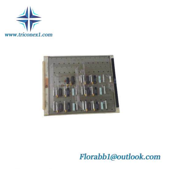 Woodward 5462-718 Speed Sensor Control Board - Triconex1 automation