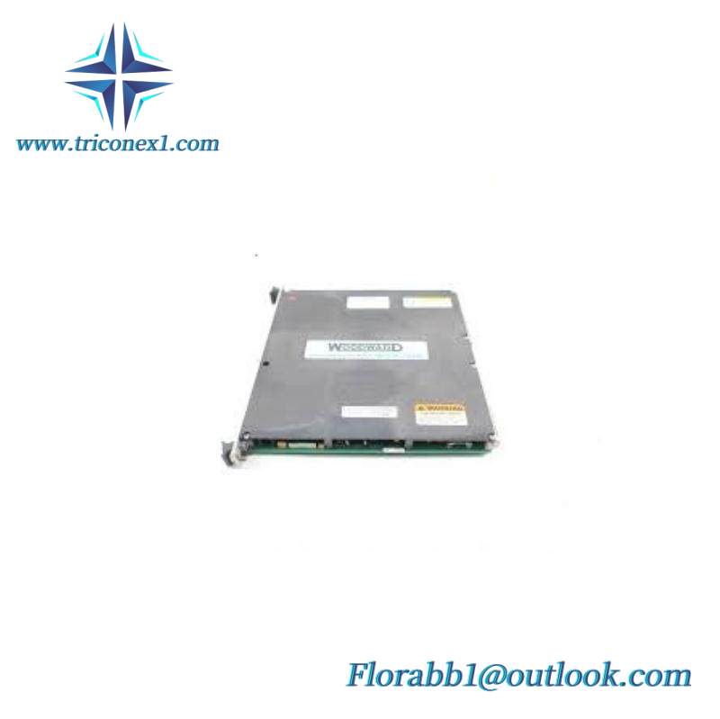 WOODWARD 5464-850: Precision Sensor Module, Enhancing System ...