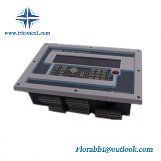 WOODWARD 9905-792 Digital Speed Control, Engine Management System ...