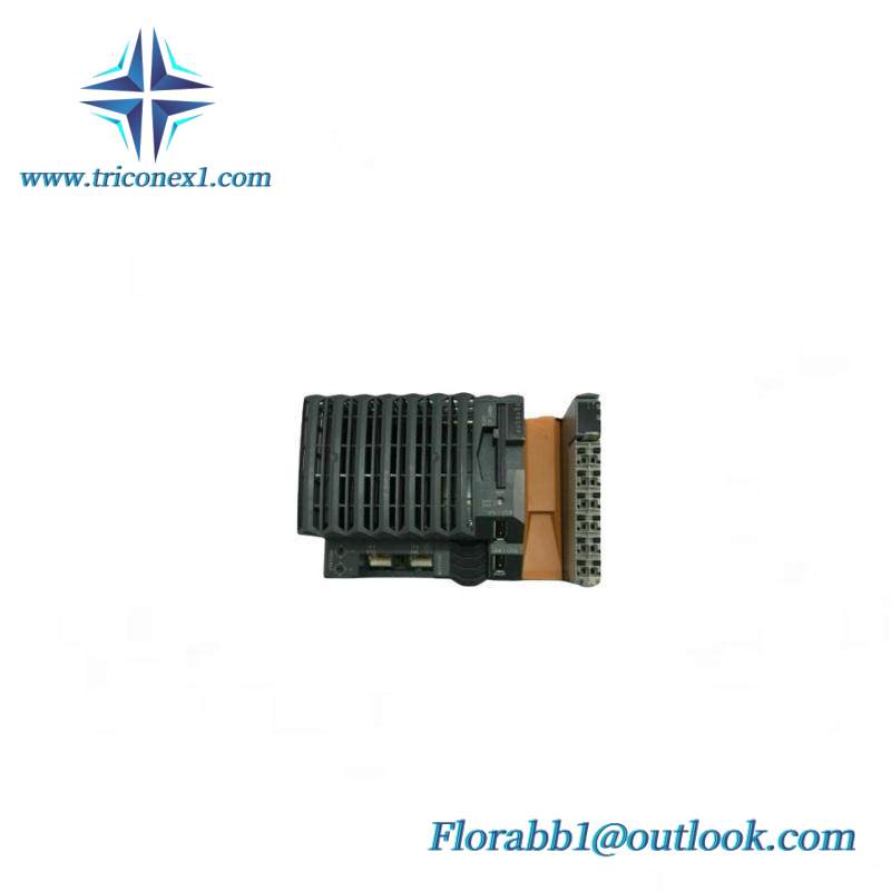 B&R X20CP1484: Ethernet & Powerlink USB PLC Module - Triconex1 automation