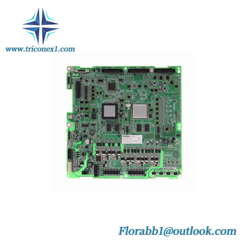 Yaskawa CSRA-SDCA01AA YRC1000 Control Board: Precision Control for ...