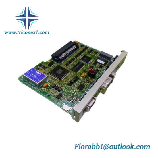 Yaskawa JAPMC-CM2310 Serial Communication Module - Advanced Industrial ...