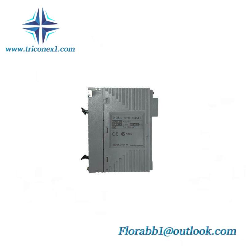 Yokogawa ADV161-P50 S2 - High-Performance Digital Input Module ...
