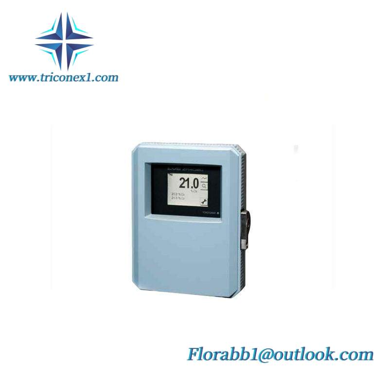 Yokogawa ZR402G-T-E-E-A Oxygen Converter - Precision Analytic Solution ...