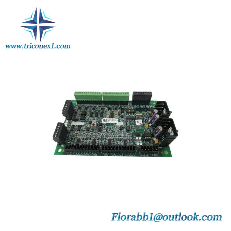 YORK Motor Monitoring Board, 031-02893-001, Industrial Control ...