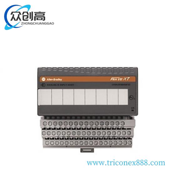 艾伦布雷德利 1794-OE4XT Flex XT 模拟输出模块 - 众创高