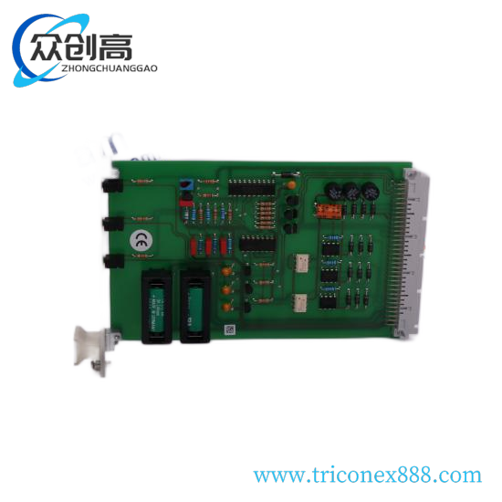 HIMA HIMATRIX 安全相关控制器 F60DIO24/16 01 - 众创高