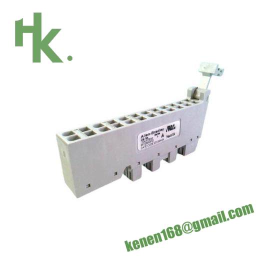 Advanced 1734-RTB3 Terminal Block: Efficient Data Transfer Solution for ...