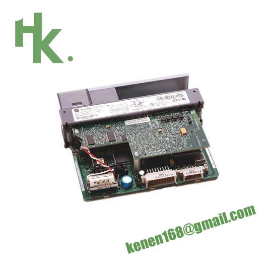 Allen-Bradley 1747-L552 SLC 5/05 32KB Modular Controller, Industrial ...