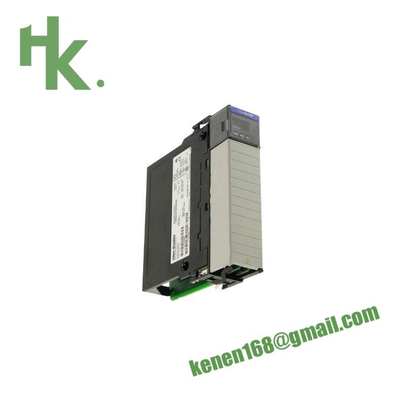 Allen-Bradley 1756-ENBT A ControlLogix EtherNet/IP Module - Brian.H