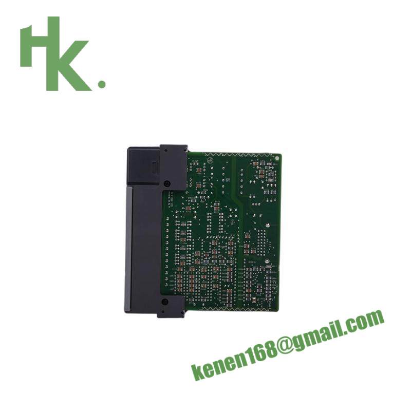AB Process Control 1747-L543P, Advanced Industrial Automation Module ...