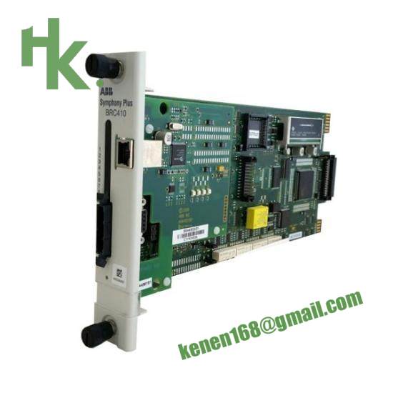 Bailey SPBRC410 Control Processor - Industrial Automation Solution - Brian.H