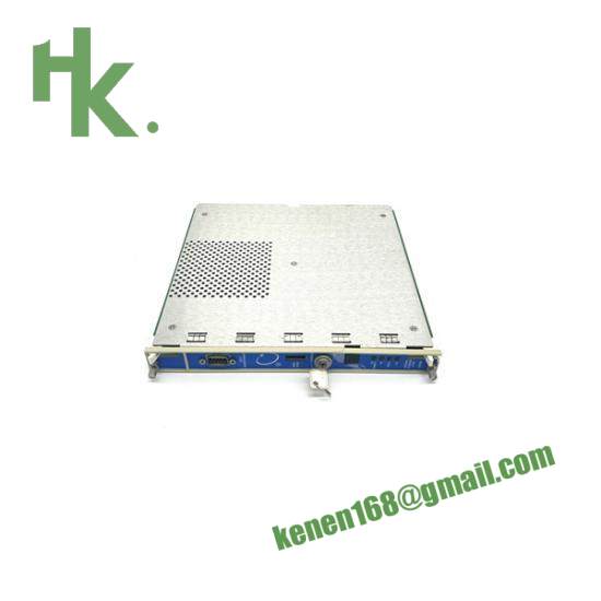 Bently Nevada 3500/20 125744-02 Rack Interface Module: Advanced Control ...