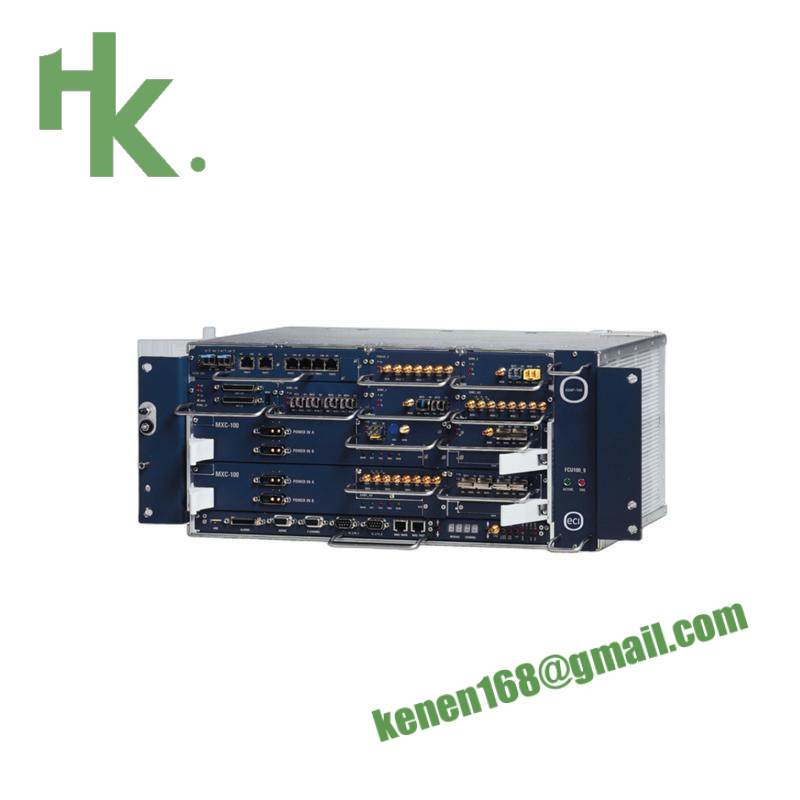 ECI MSPP Multiplexer: XDM-100 Ethernet Interface Module - Advanced ...