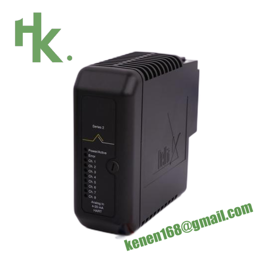 EMERSON VE4003S2B6 - High-Performance DeltaV Control System - Brian.H