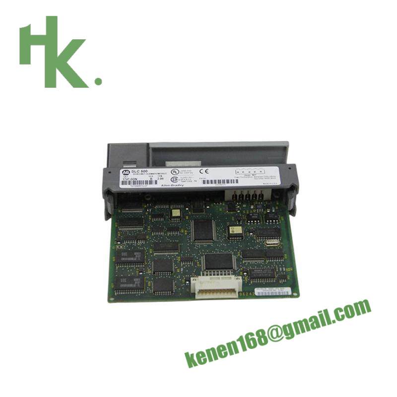ICS Dual Ethernet Module T8151B, Industrial Automation Solutions - Brian.H