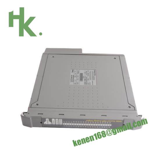 ICS Triplex Trusted T8480C - Industrial Input/Output Complex Equipment ...