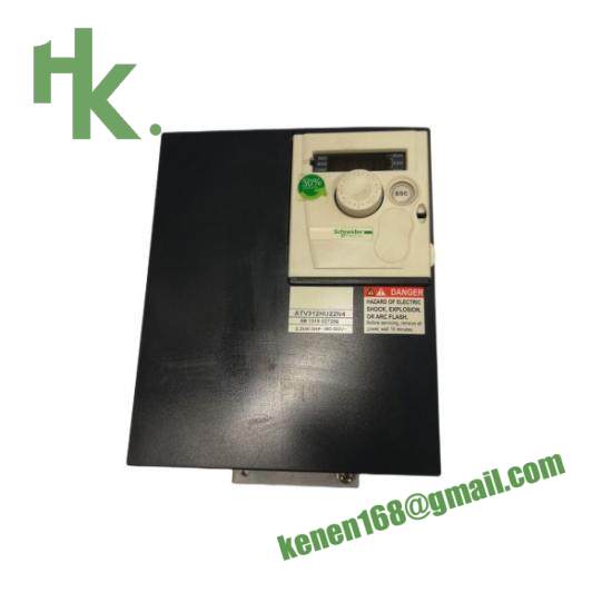 Schneider Electric ATV312HU22N4 Display and Input Interface, Compact ...