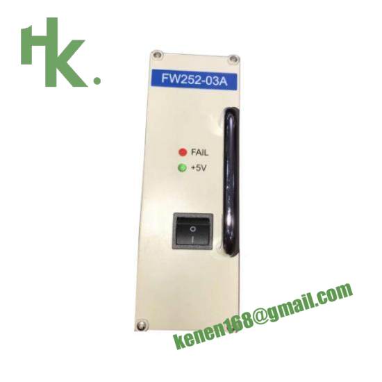 SUPCON FW351H DCS Module - Brian.H