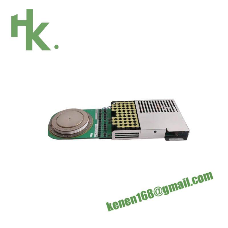 TRICONEX 4500 Safety Instrumented System Module - Brian.H