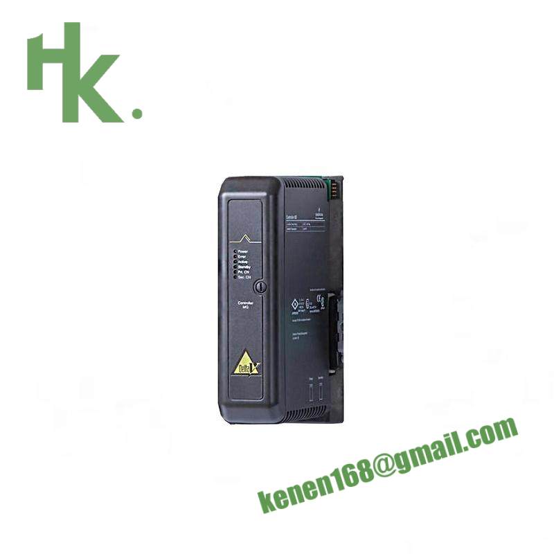 EMERSON VE3008 MQ Controller: Advanced Modular Control Solution - Brian.H