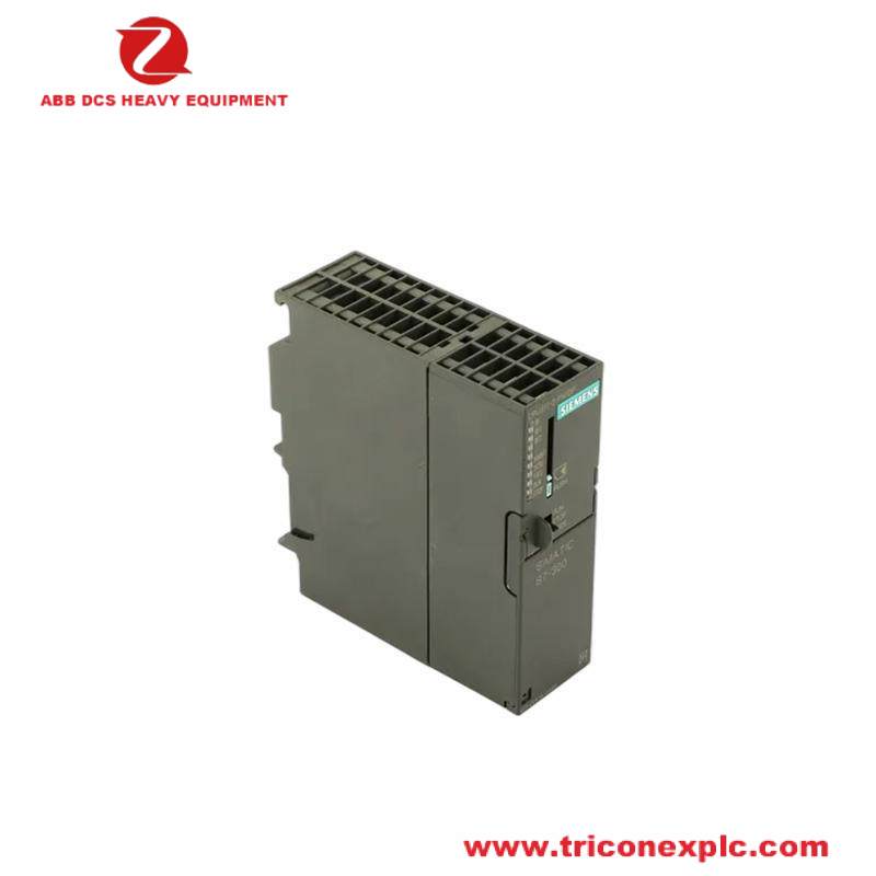 SIEMENS S7-300 CPU 317-2 PN/DP, High-Performance Modular Control Unit ...