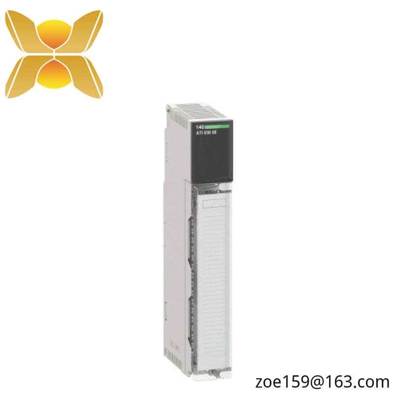 Schneider Quantum 140ATI03000 Analog Input Module - xhdcs-module Automation