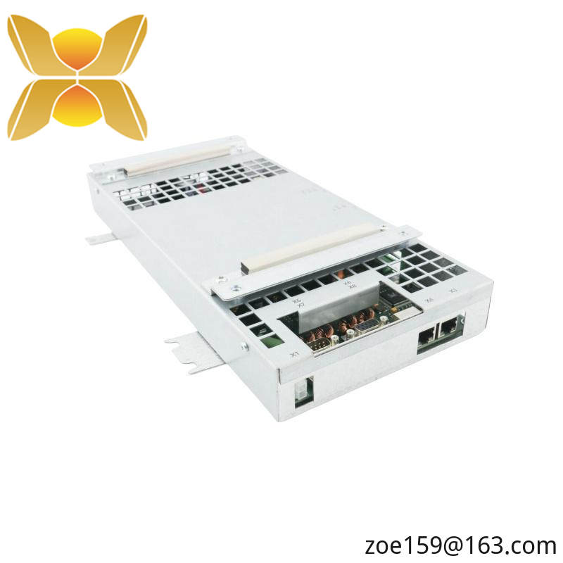 ABB RDCO-04C Control Module - xhdcs-module Automation