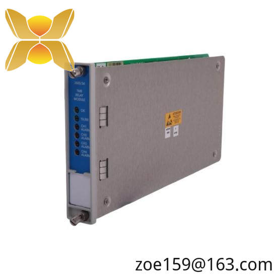 Bently Nevada 3500/34 Industrial Monitoring System - xhdcs-module ...
