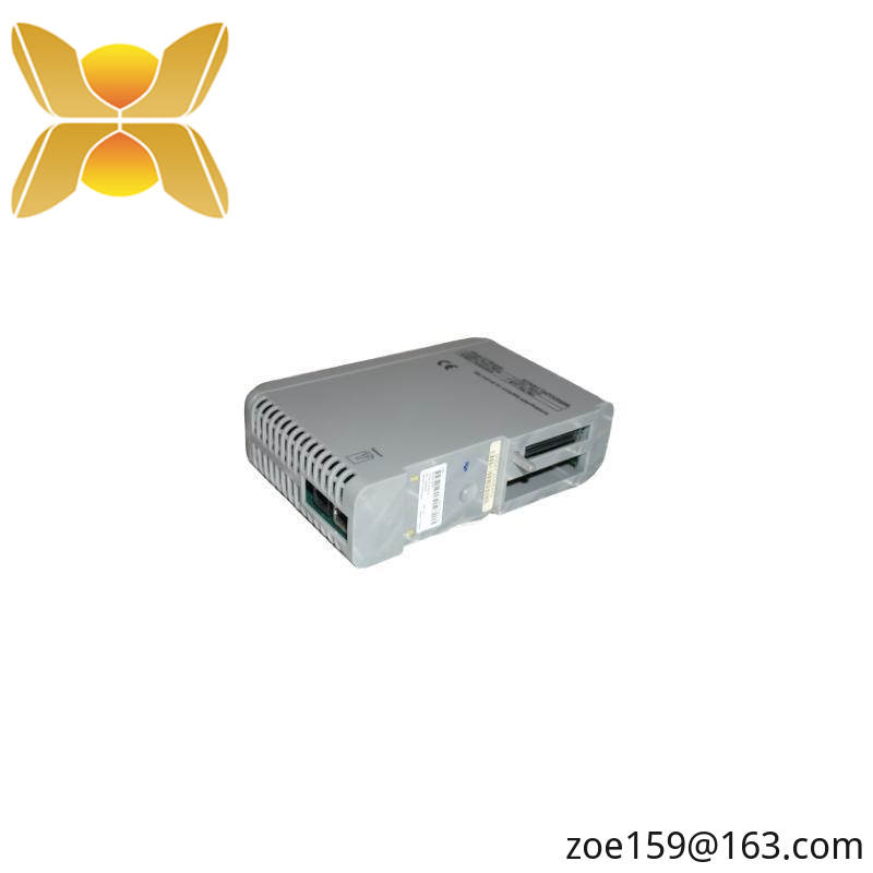 EMERSON TMN031940 Virtual I/O Module: Control Your Industry with ...