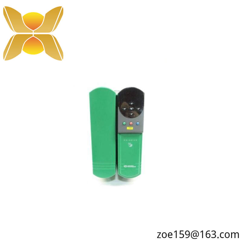 Emerson UNI2402 Inverter: High-Performance AC Drive for Industrial ...