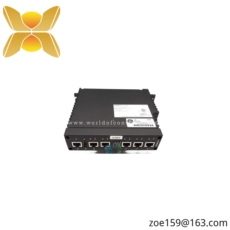 General Electric IS420UCSBH3A REV D - Mark VIe Controller - xhdcs ...