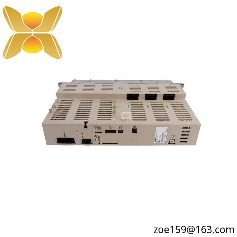 Yaskawa YRC1000 CSRA-CV05D01A: High-Power Inverter for Advanced ...