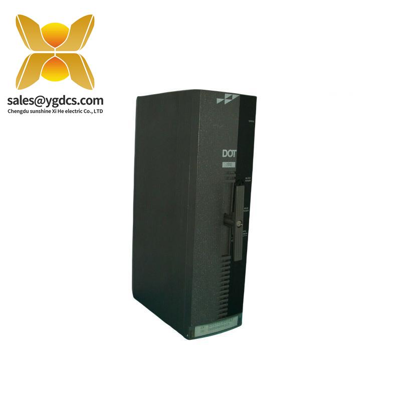 ABB DOT100/P-HB-DOT-10010000 Bailey模块 - 成都-阳光熹禾自动化