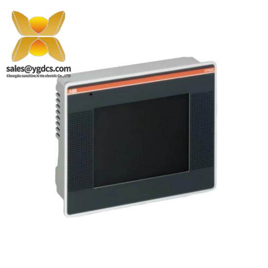 ABB CP630 控制面板 - 成都阳光熹禾