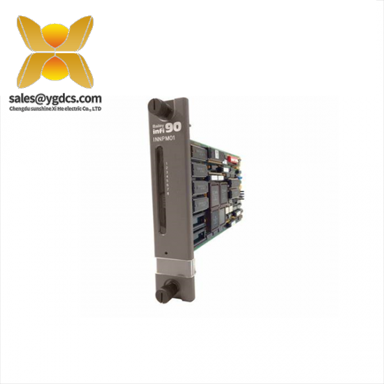 ABB ABB INNPM01 网络处理器模块 - 成都阳光熹禾 ABB ABB INNPM01 网络处理器模块 - 成都阳光熹禾
