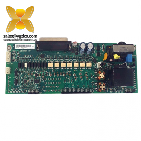 ABB JINT-C1C 68614902 半导体电路板 - 成都阳光熹禾