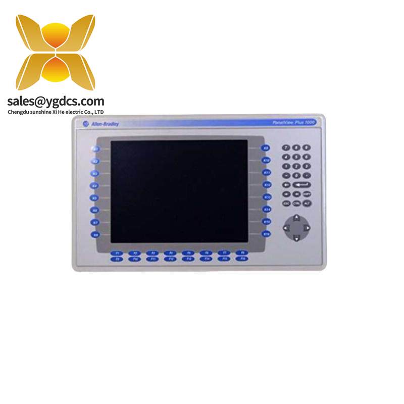 艾伦布拉德利 2711P-B10C15A2 操作终端 触摸屏 - 成都阳光熹禾