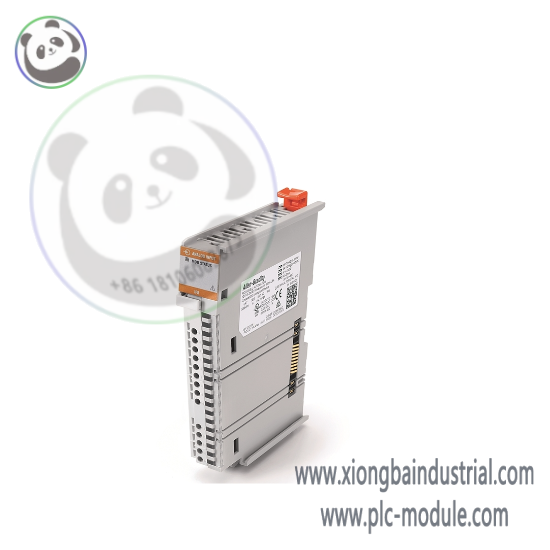 Rockwell Automation 5069-IF8Compact 5000 Analog Input Module ...
