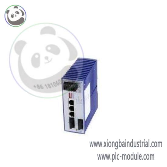 Hirschmann RPS120 EEC CC - Industrial Networking Module, Optimized for ...