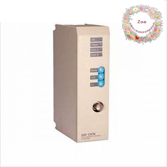 ABB 200-CICN 200-CIE Ethernet Communication Interface, High-speed ...