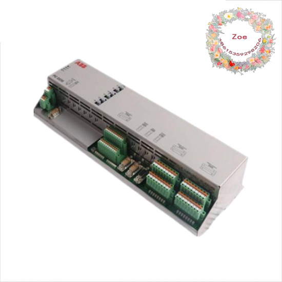 ABB 3BHE034854R0101 - Precision Control Card for Industrial Automation ...