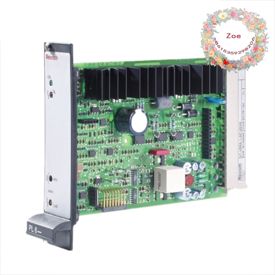 Bosch PV60-RGC1 Motor Control Module - Xiongba Automation