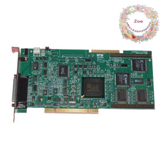 Matrox Meteor 2-MC/4 Multi-Channel PCI Frame Grabber, High-Performance ...
