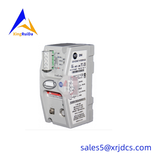 Rockwell Automation 1761-NET-DNI SLC-500/MLogix/CompactLogix Network ...