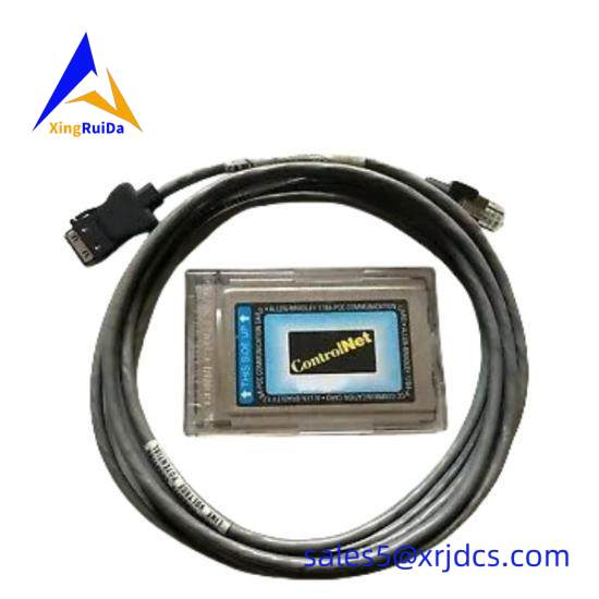 Allen Bradley 1784-PCC ControlNet Communication Card - xrddcs.com