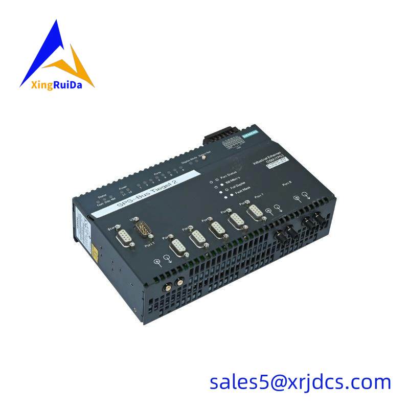 SIEMENS 6GK1 105-2AD00 Optical Switch Module - xrddcs.com